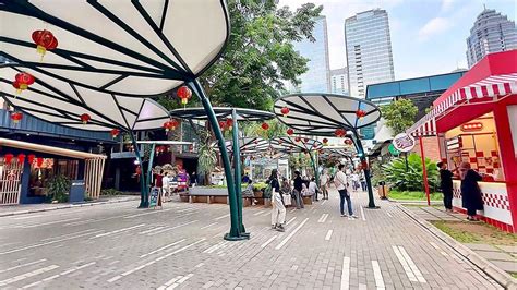 Ulasan Scbd Park Daftar Tenant Harga Parkir Kafe And Resto