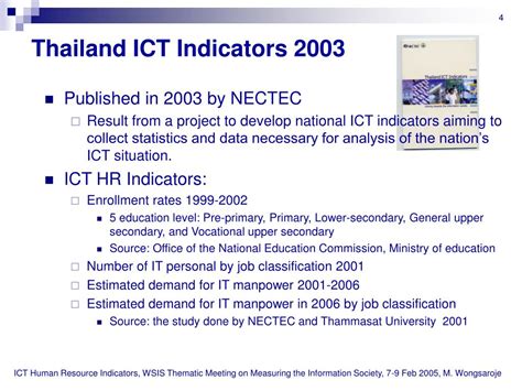 PPT ICT Human Resources Indicators PowerPoint Presentation Free Download ID 7076884