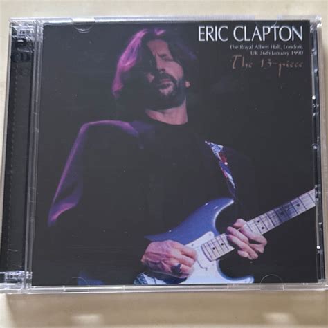 Yahoo オークション Eric Clapton The 13 Piece