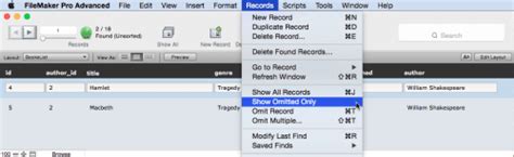 Filemaker Finds Part 1