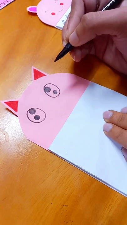 Diy Note Pad💓😍 Youtubeshorts Craftlove Diy Diyt Notepads Viracraft Youtube