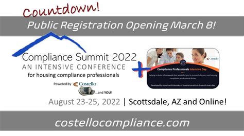 Housingcompliancesummit2022 Scott Michael Dunn