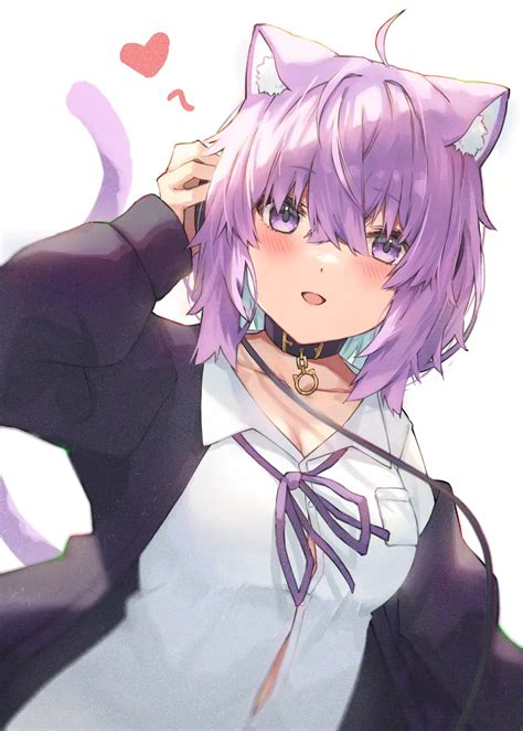 Nekomata Okayu Okayu Ch Mobile Wallpaper By Riafel 3874918