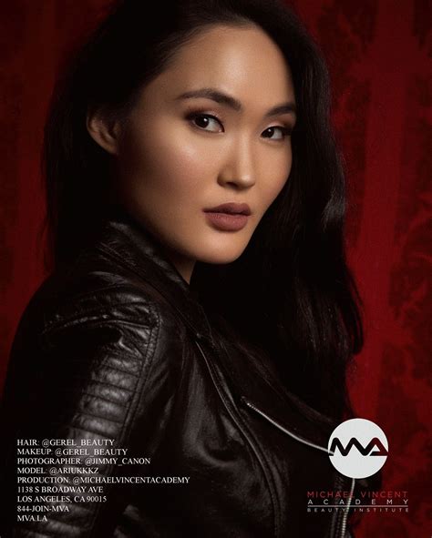 Ari A Model From Los Angeles California United States