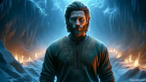 Hermod One Of The Bravest Of The Aesir Norse Mythology