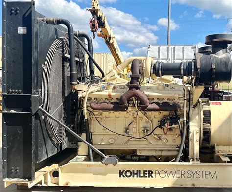 Used Detroit 16v92ta Diesel Engine 16vf13968