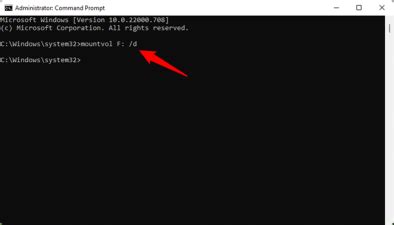 How To Hide Or Unhide A Partition In Windows