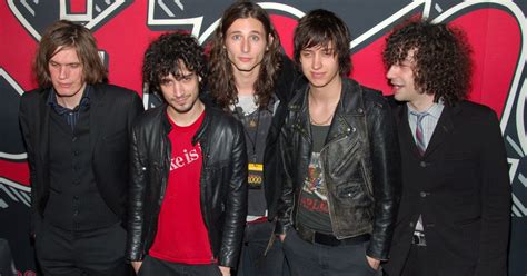 The Strokes Nick Valensi Confirms New Songs Will Hit Airwaves In 2017