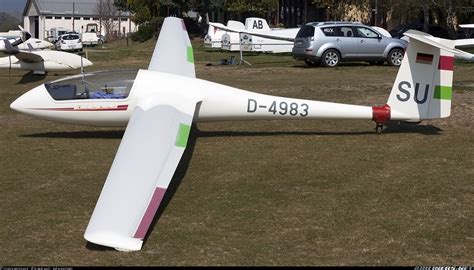 Mini Nimbus B Untitled Aviation Photo 6409191