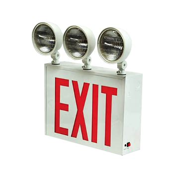 Exit Emergency Lighting Products Envoy Lighting Products