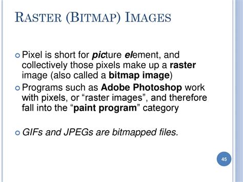 Web Graphics 101 Web Image File Formats Image Optimization Ppt Download