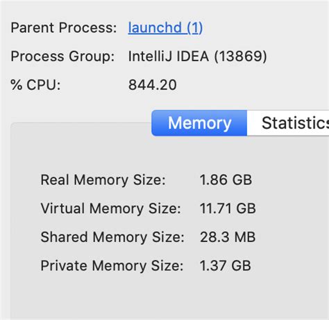 High Cpu Usage Ides Support Intellij Platform Jetbrains
