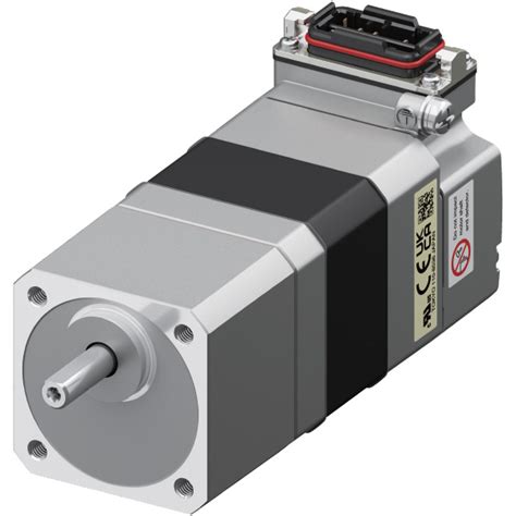 AZM46ACH TS3 6R 1 65 In 42mm AZ Series Taper Hobbed Gear Stepper Motor With Absolute