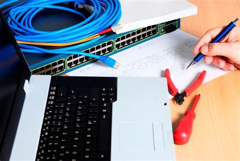 Network Cabling MyNetworx Ontario