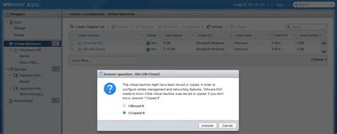 How To Clone VMs In VMware ESXi With Or Without VCenter