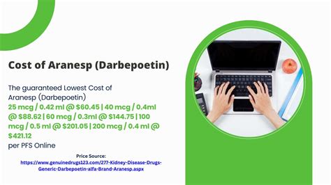Ppt Aranesp Darbepoetin Injection Side Effects And Lowest Cost Powerpoint Presentation Id