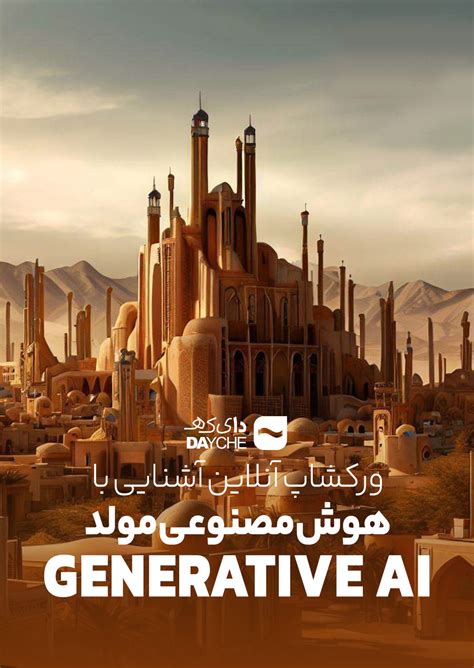 مقدمه ای بر هوش مصنوعی مولد Generative Ai مفاهیم، ساختارها و