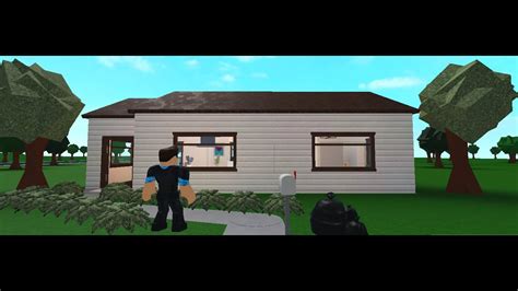 Renovating the Starter Home in Bloxburg🏠 Roblox SpeedBuild - YouTube