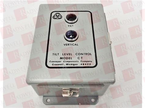 ct101 level control by conveyor components