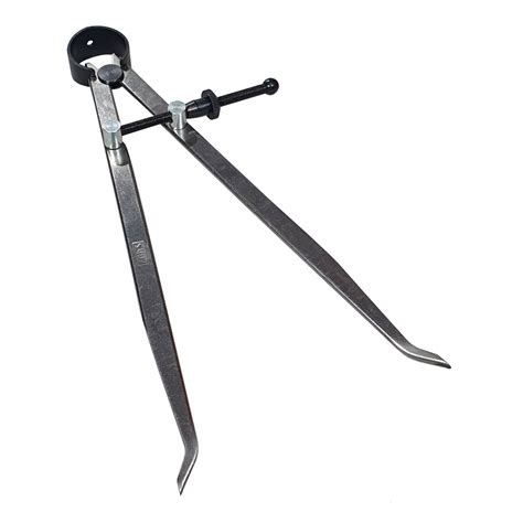 Compasso Interno Zaas 150 0010 200mm 8