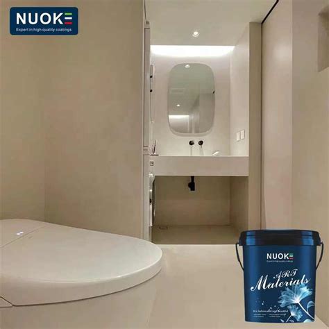 Microcement Floor Kit Outside Micro Cement For Walls Texture Rollete