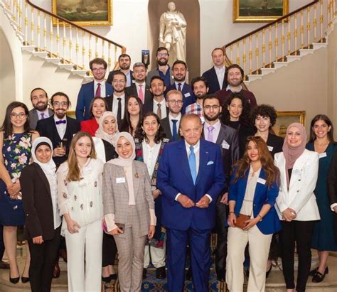 mallak bani mustafa on linkedin scholarship united kingdom commitment