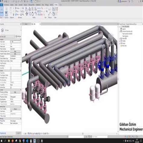 Plant Pipe Routing Service At ₹ 100meter Piping System In Faridabad