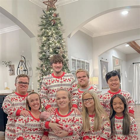 7 Little Johnstons Liz And Brice Celebrate Christmas Together With