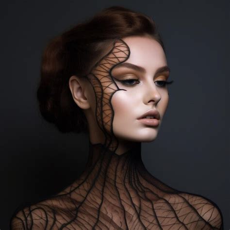 Premium AI Image Photo Of Natural Contouring