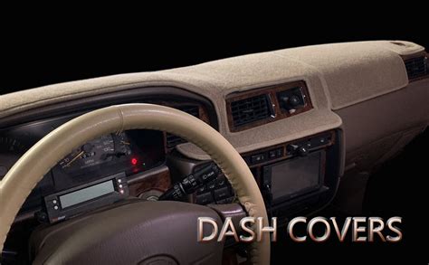Dash Cover Mat Custom Fit For Toyota Tacoma 2016 2023