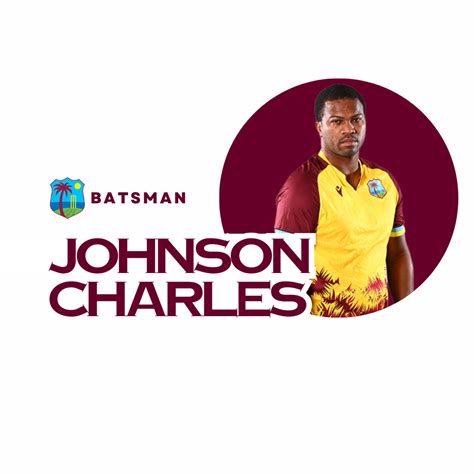 Opener Johnson Charles Aims For More World Cup Success Trinidad And