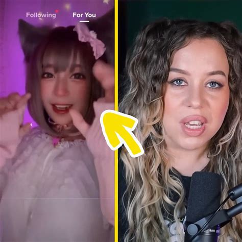 Jaime French Reacts To A Tiktok Trend