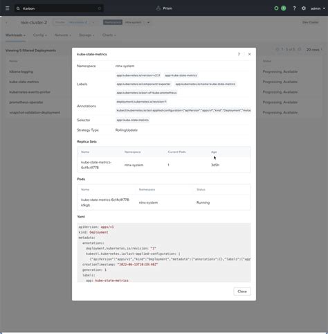 gain visibility with nutanix kubernetes engine s nke advanced