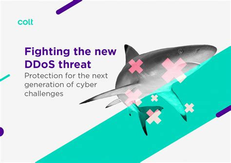 Fighting The New DDoS Threat Colt Technology Services
