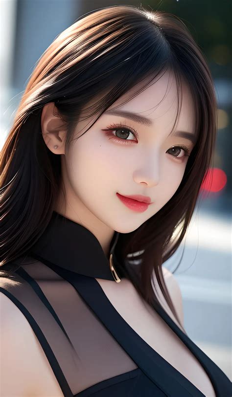 哇晒的女孩 无界ai