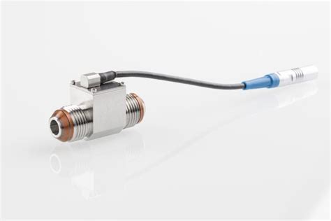 Flow Meters From DDM Sensors Calibrated Precise