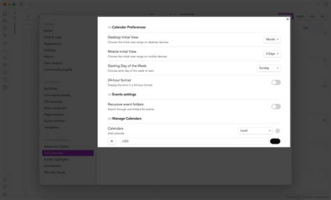 Whats The Best Calendar Plugin For Obsidian 🗓️