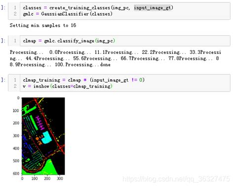 Spectral（spy）学习笔记3 高光谱降维（dimensionality Reduction）高光谱影像降维 Csdn博客