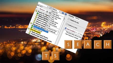 SCCM Task Sequence Search Options Device Management Blog