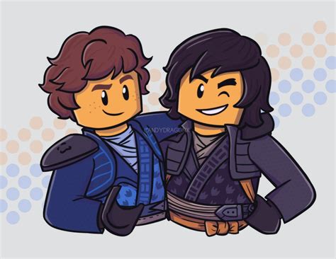 Candydragon On X Lego Ninjago Jay Ninjago Lego Ninjago Lloyd