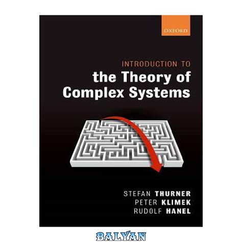 دانلود کتاب Introduction To The Theory Of Complex Systems بلیان