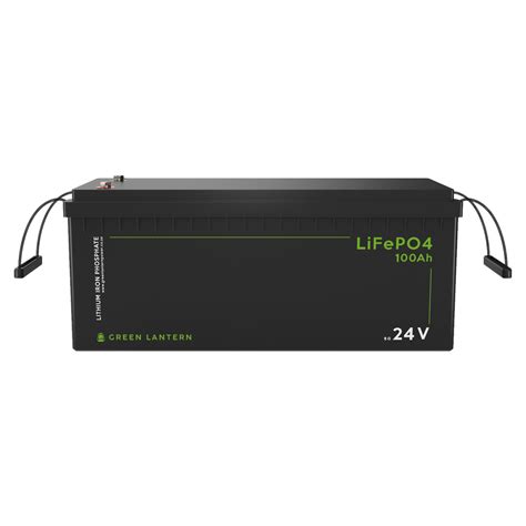 25 5 Volts Leoch Lithium Battery Ecoren Tech