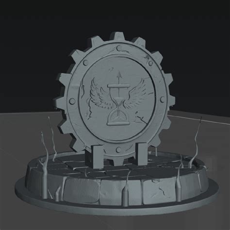 ⚔ Activation Token The Eightpints・free Stl File For 3d Printing・cults