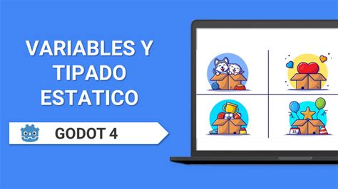 Godot 4 Variables En Gdscript Godot Land