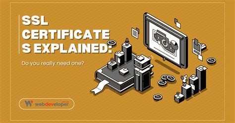 Ssl Certificates Explained Web Developer Ph