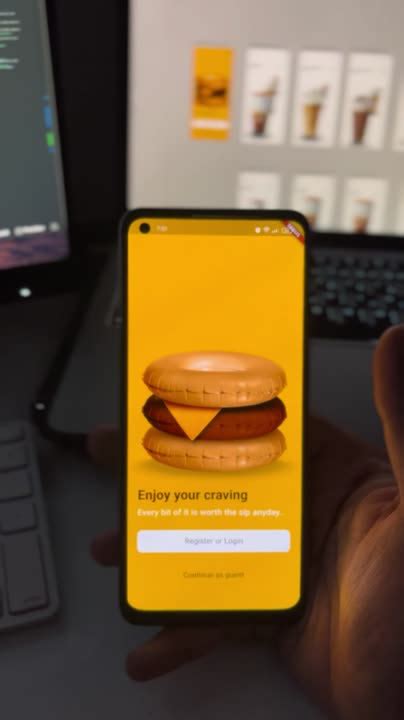 flutter android ios ui design figma animation research mobile