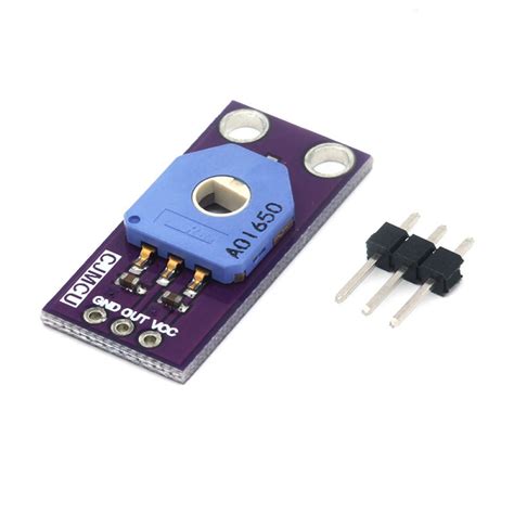 Cjmcu 103 Rotation Angle Sensor Module