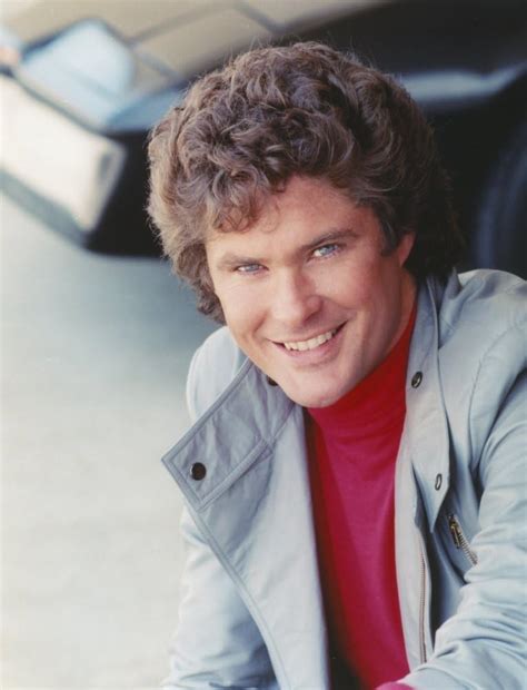 Posterazzi David Hasselhoff Smiling In Grey Coat Photo Print 8 X 10 Posters And Prints
