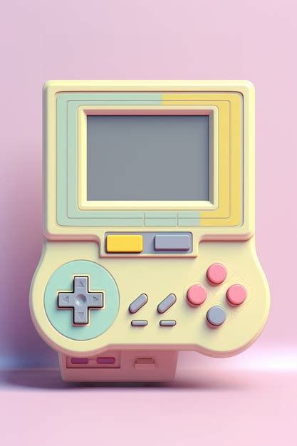 6000 Vintage Game Controller Illustration Pictures