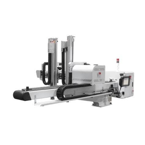 Three Axes Ac Servo Driven Industrial Robot Arm For Injection Machine